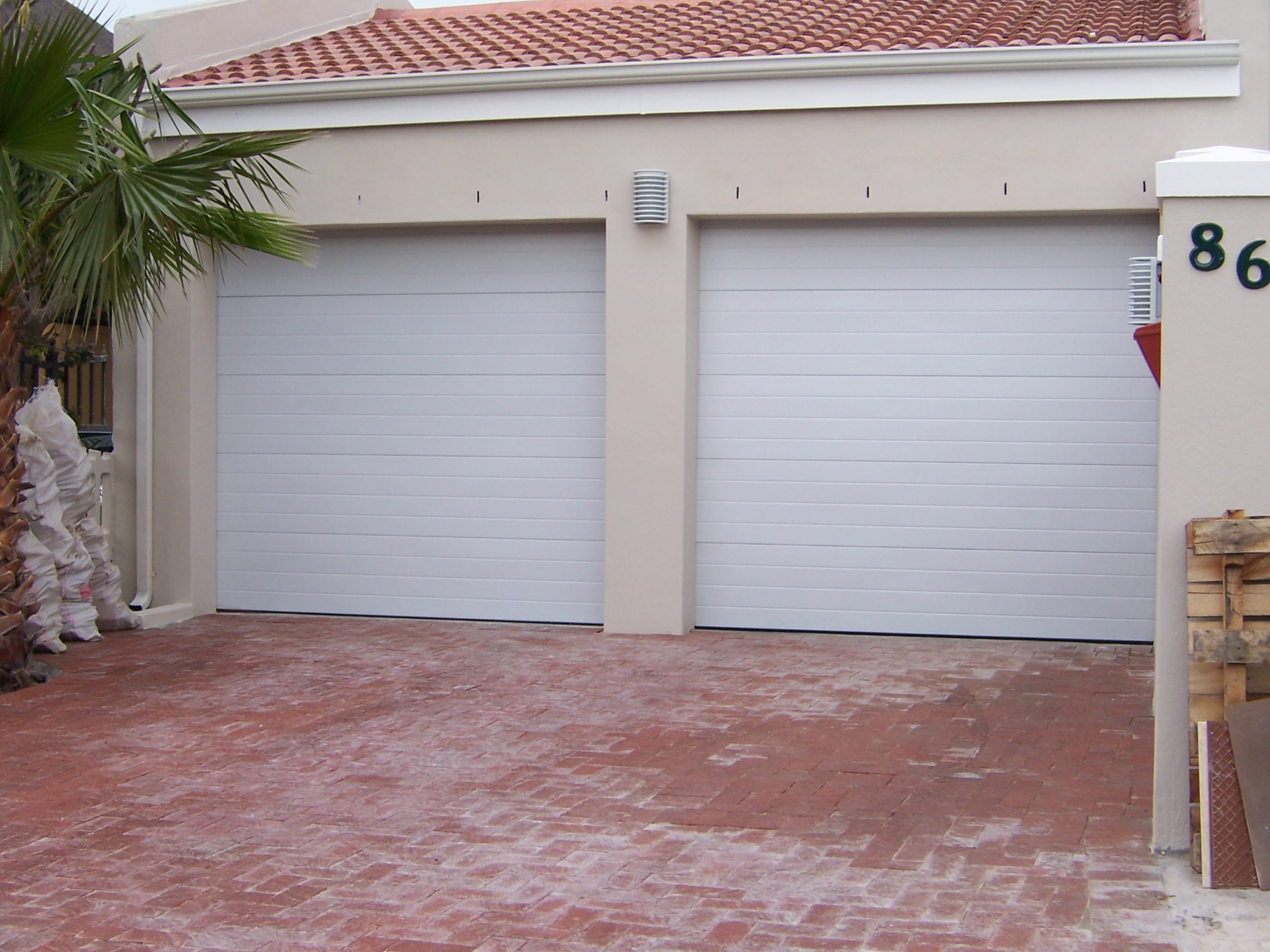Garage Doors - Deno Doors