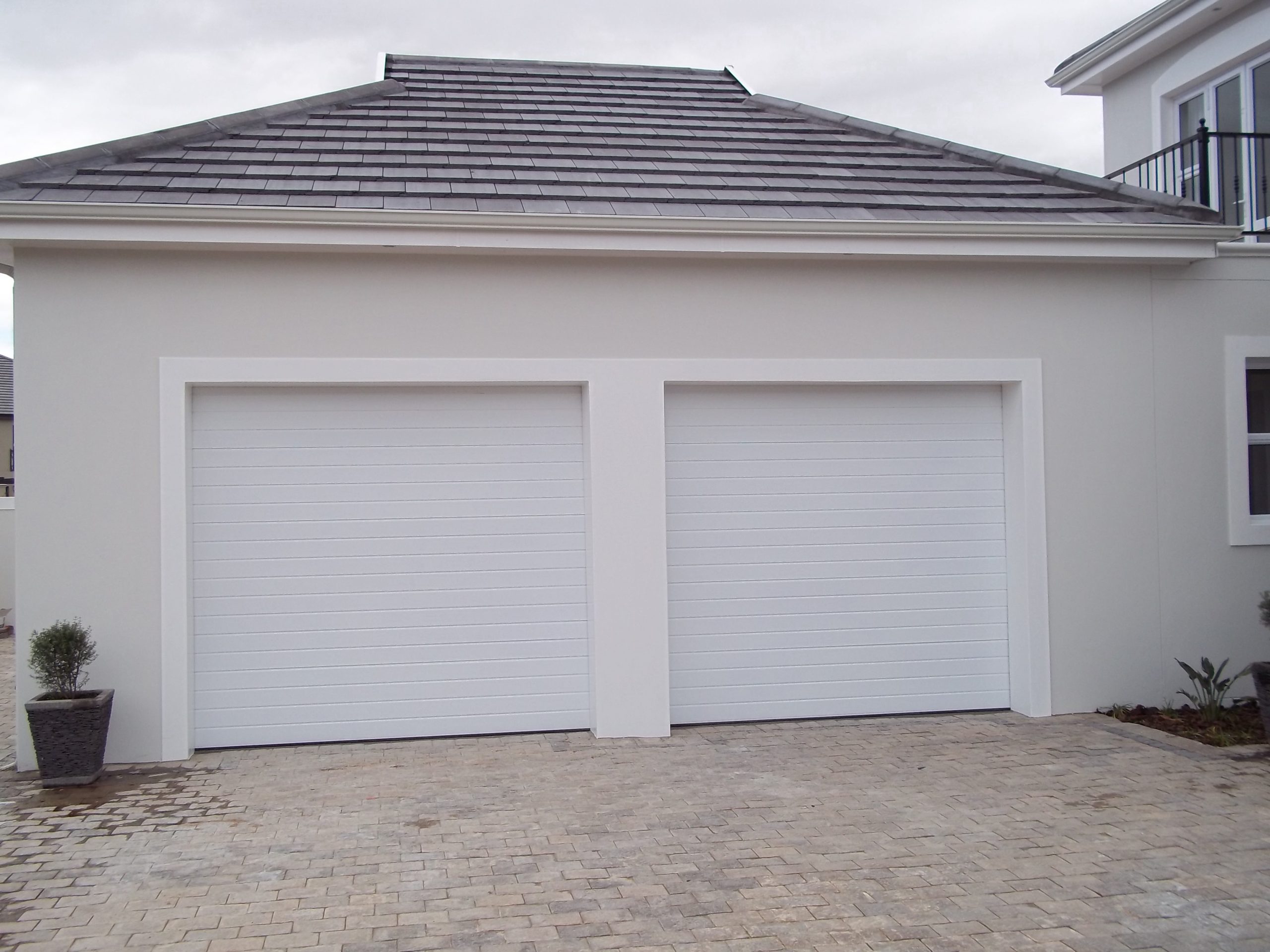 Garage Doors - Deno Doors